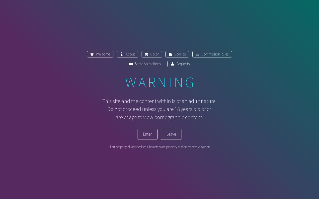 Max Heckler's Art Emporium